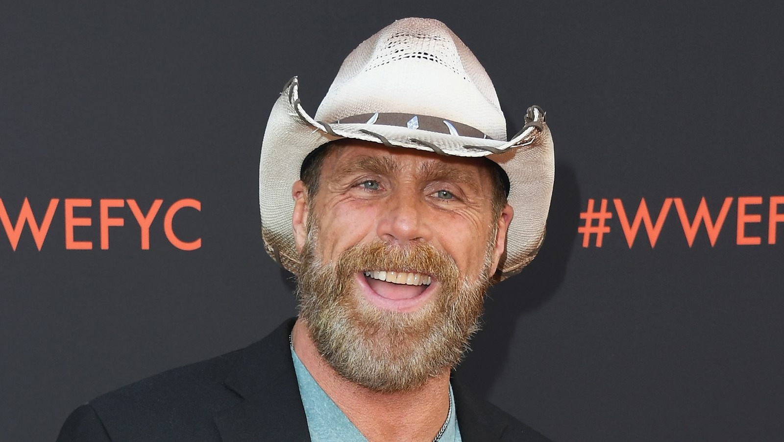 Shawn Michaels Compares Old WWE Image Of Himself To NFL Player's ...