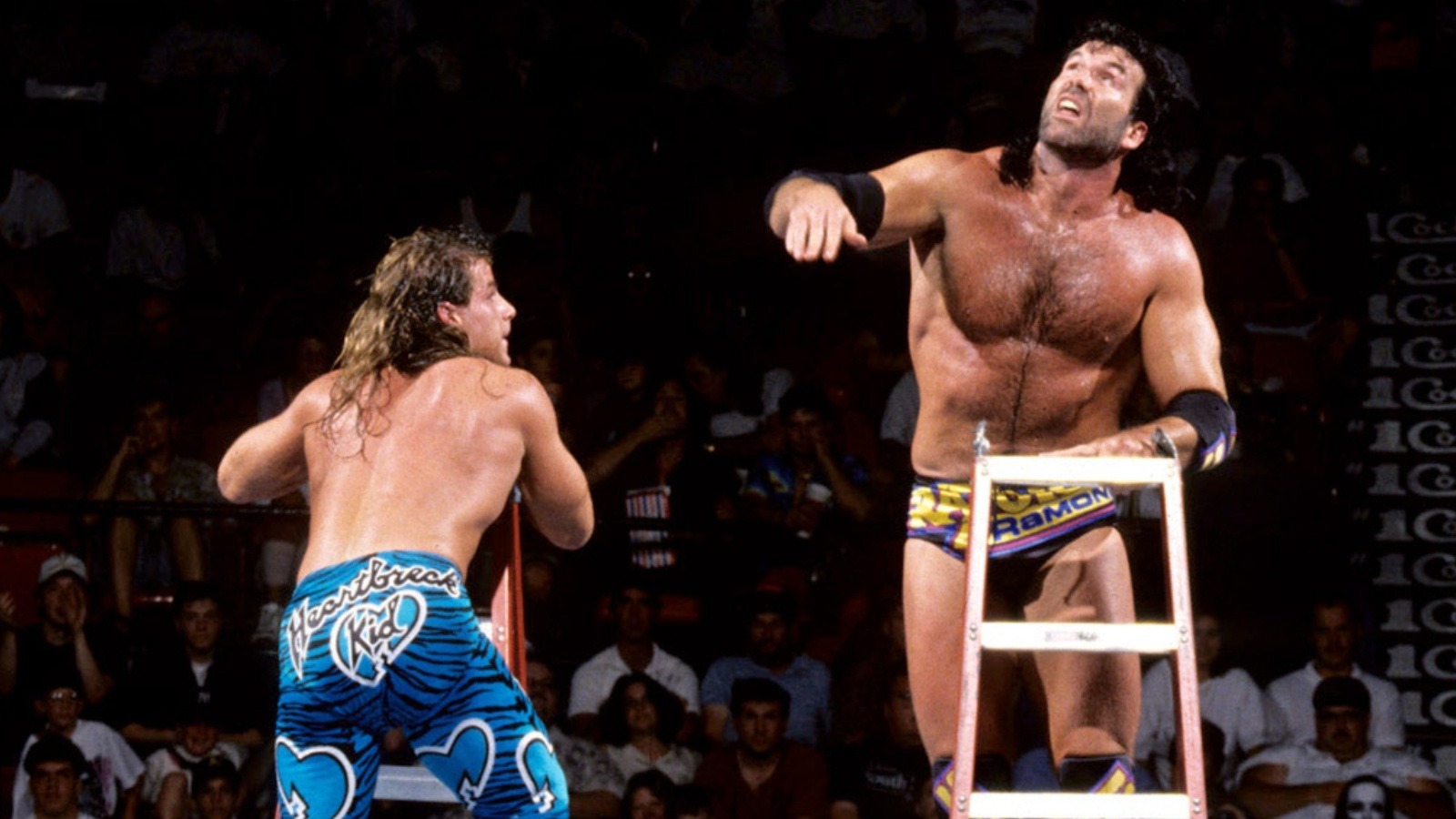 Shawn Michaels Looks Back On Iconic WWE SummerSlam '95 Ladder Match ...