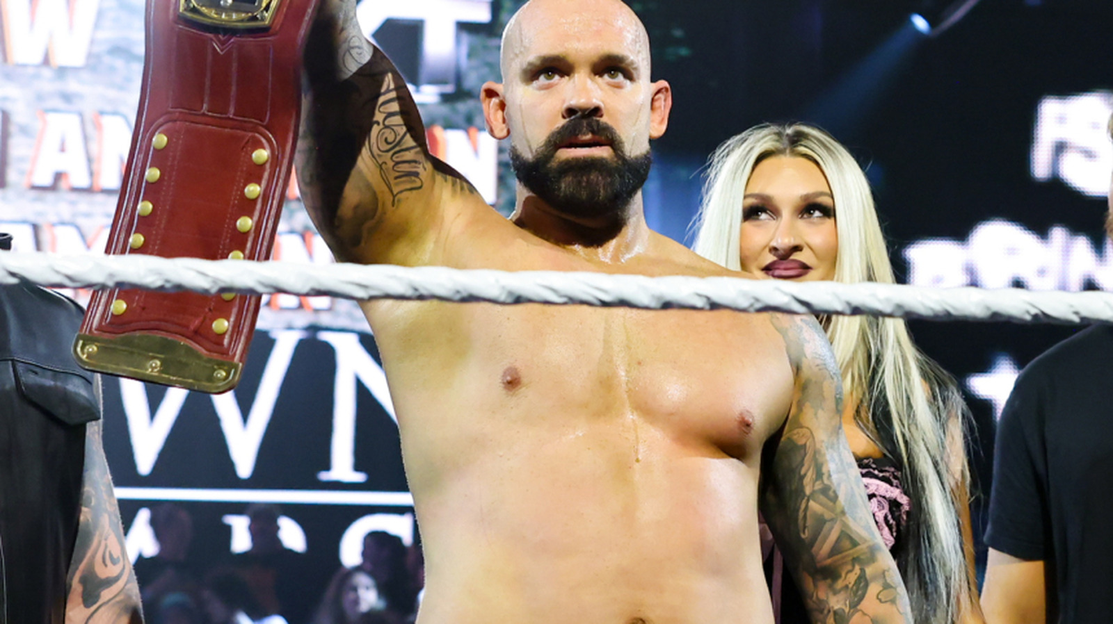 Shawn Spears Hopes To Elevate Young WWE NXT Stars