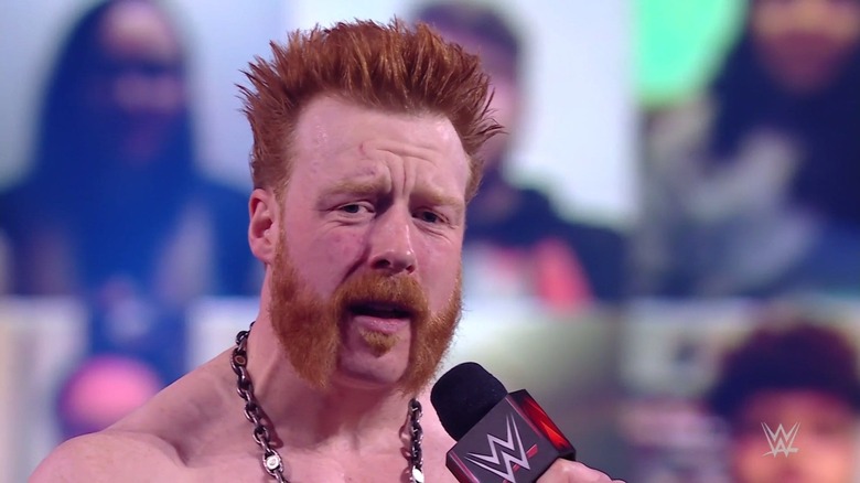 Sheamus Admits He'd Love To See Becky Lynch Return When WWE Is Back Touring