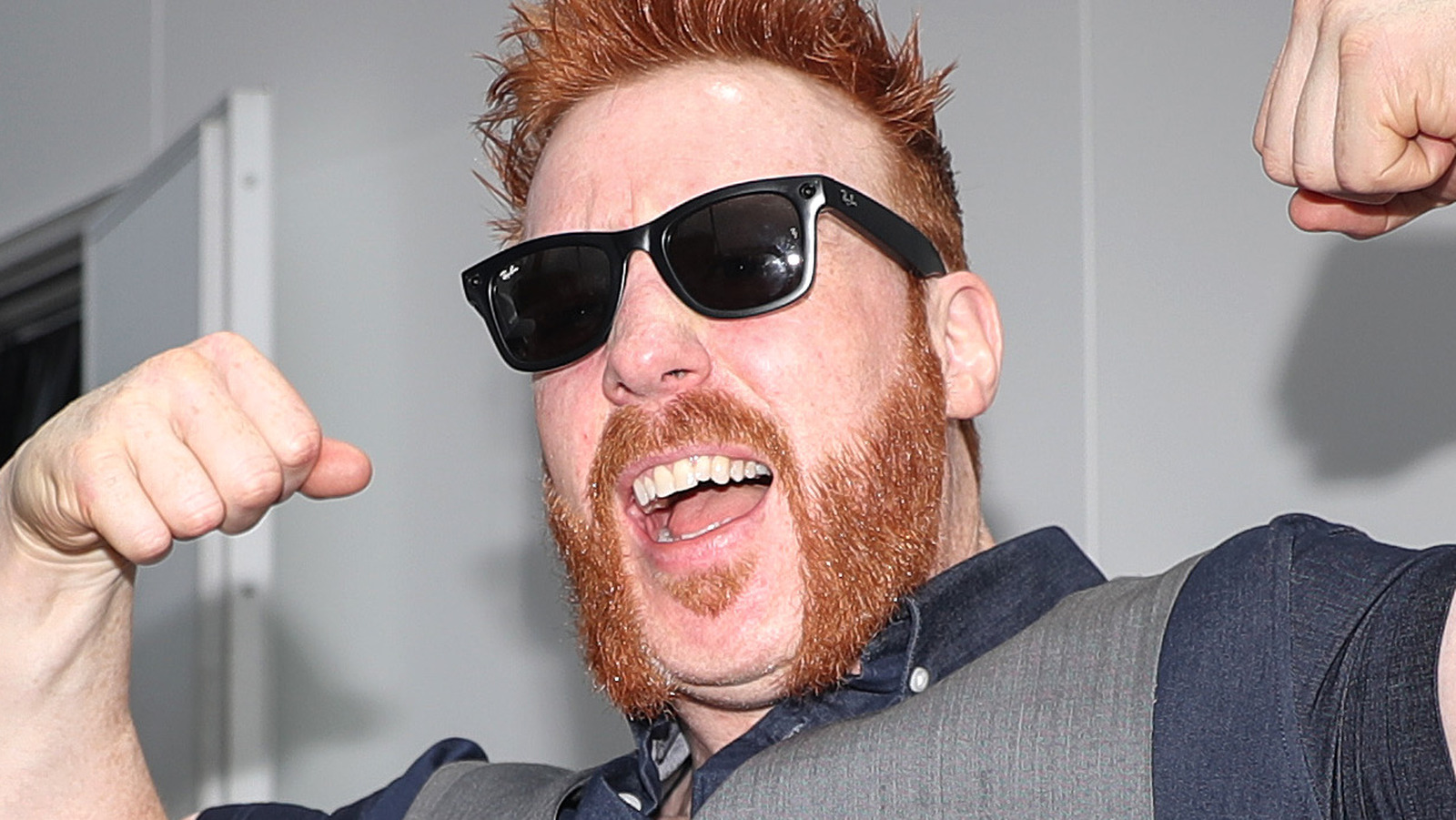 Sheamus Breaks Down Evolution Of His WWE Career Sheamus Breaks Down Evolution Of His WWE Career