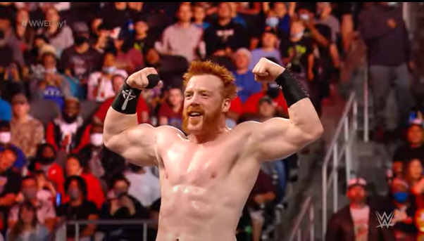 Sheamus On When WWE Stars Find Out Royal Rumble Entry Numbers