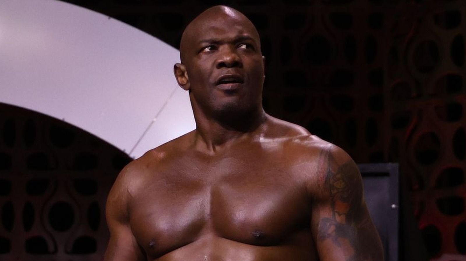 Shelton Benjamin Addresses Feeling Suppressed, Having 'The Reins' In AEW Shelton Benjamin Addresses Feeling Suppressed, Having 'The Reins' In AEW