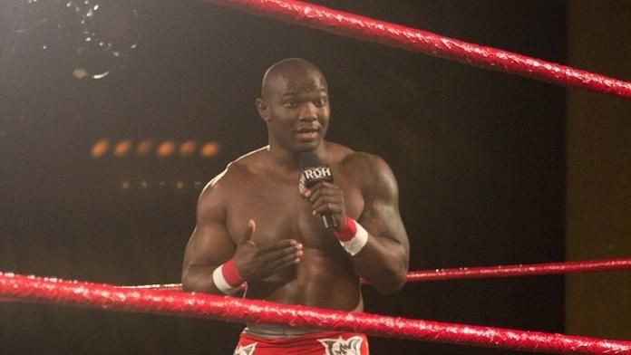 Shelton Benjamin Makes History On WWE Raw