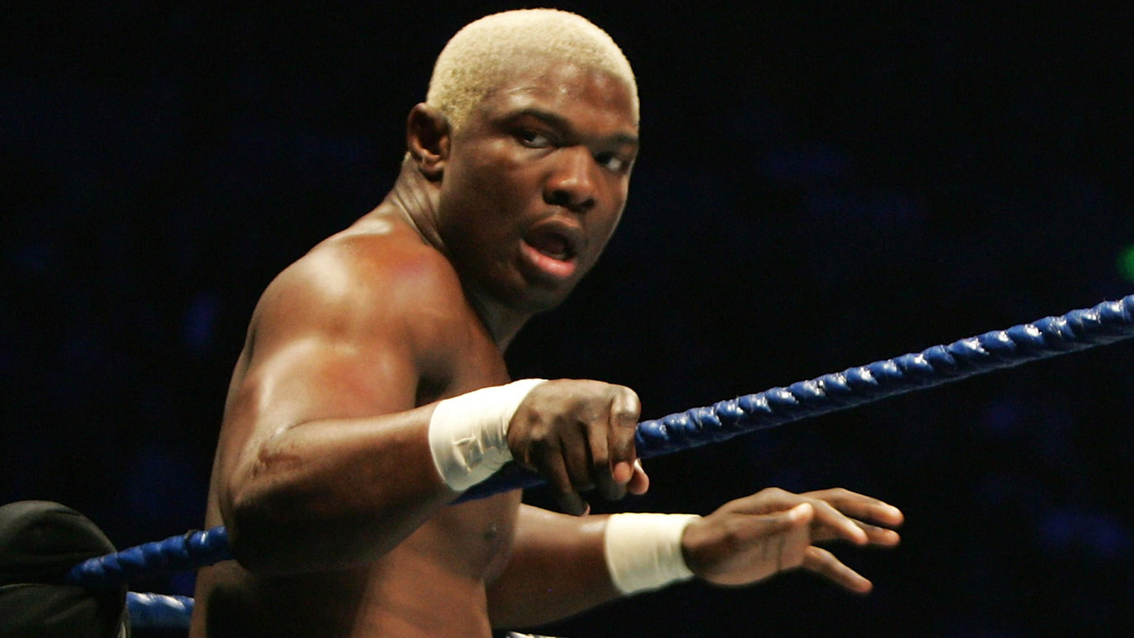 Shelton Benjamin Says This AEW Star Should Be On Wrestling's Mt. Rushmore Shelton Benjamin Says This AEW Star Should Be On Wrestling's Mt. Rushmore