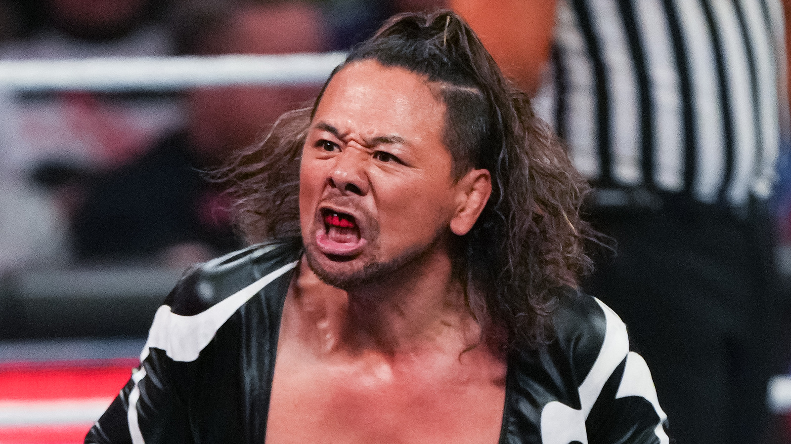 Shinsuke Nakamura To Corner Fighter At UFC 303, Fellow WWE Star Asks ...