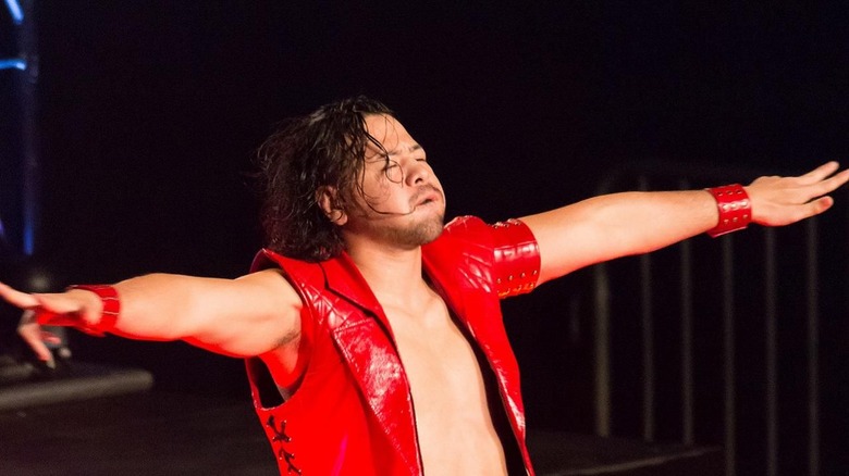 Shinsuke Nakamura Wrestling Top WWE Star In Japan?