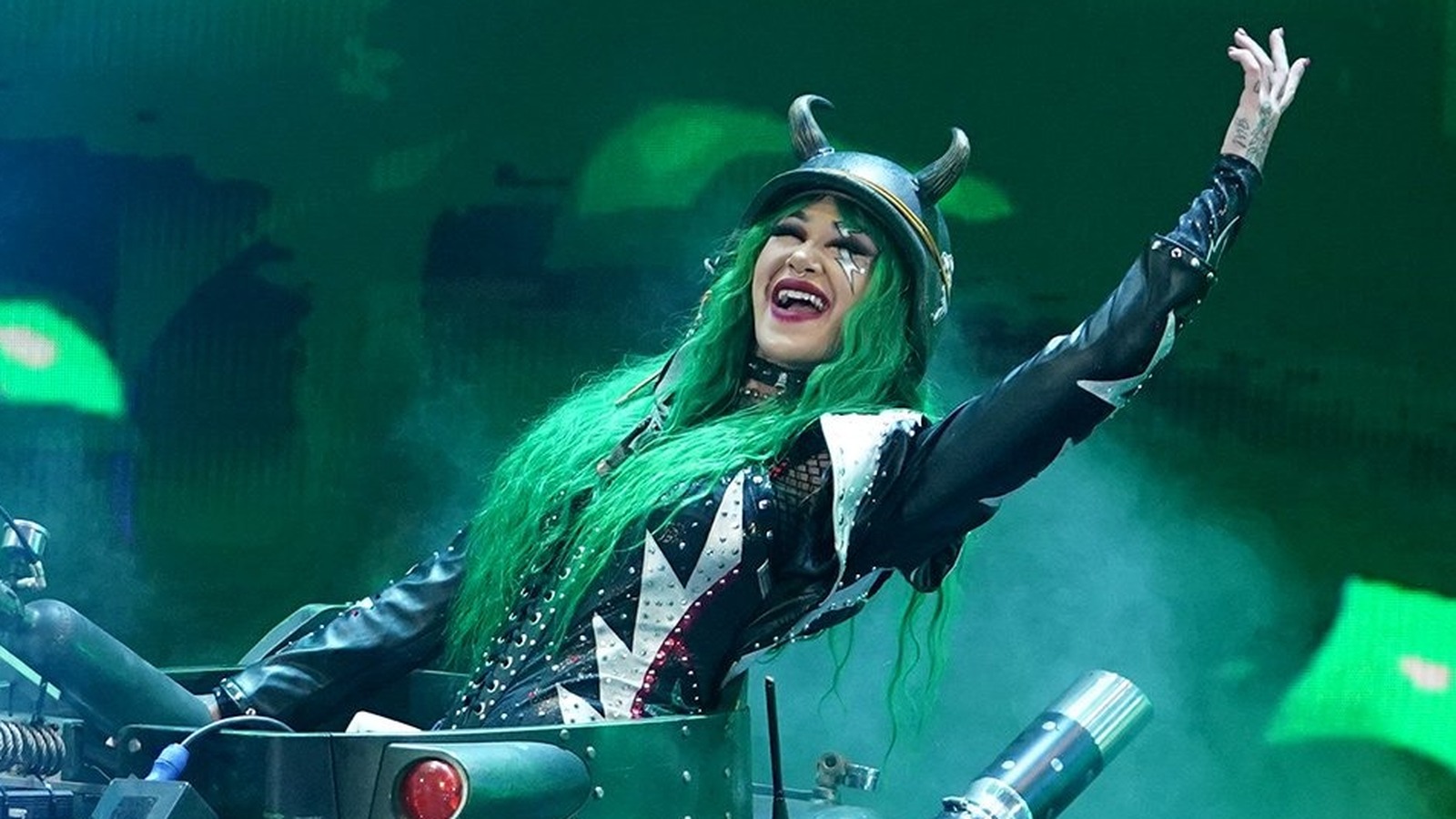 Shotzi Addresses Not Being Able To Play To Her Strengths During WWE Tenure