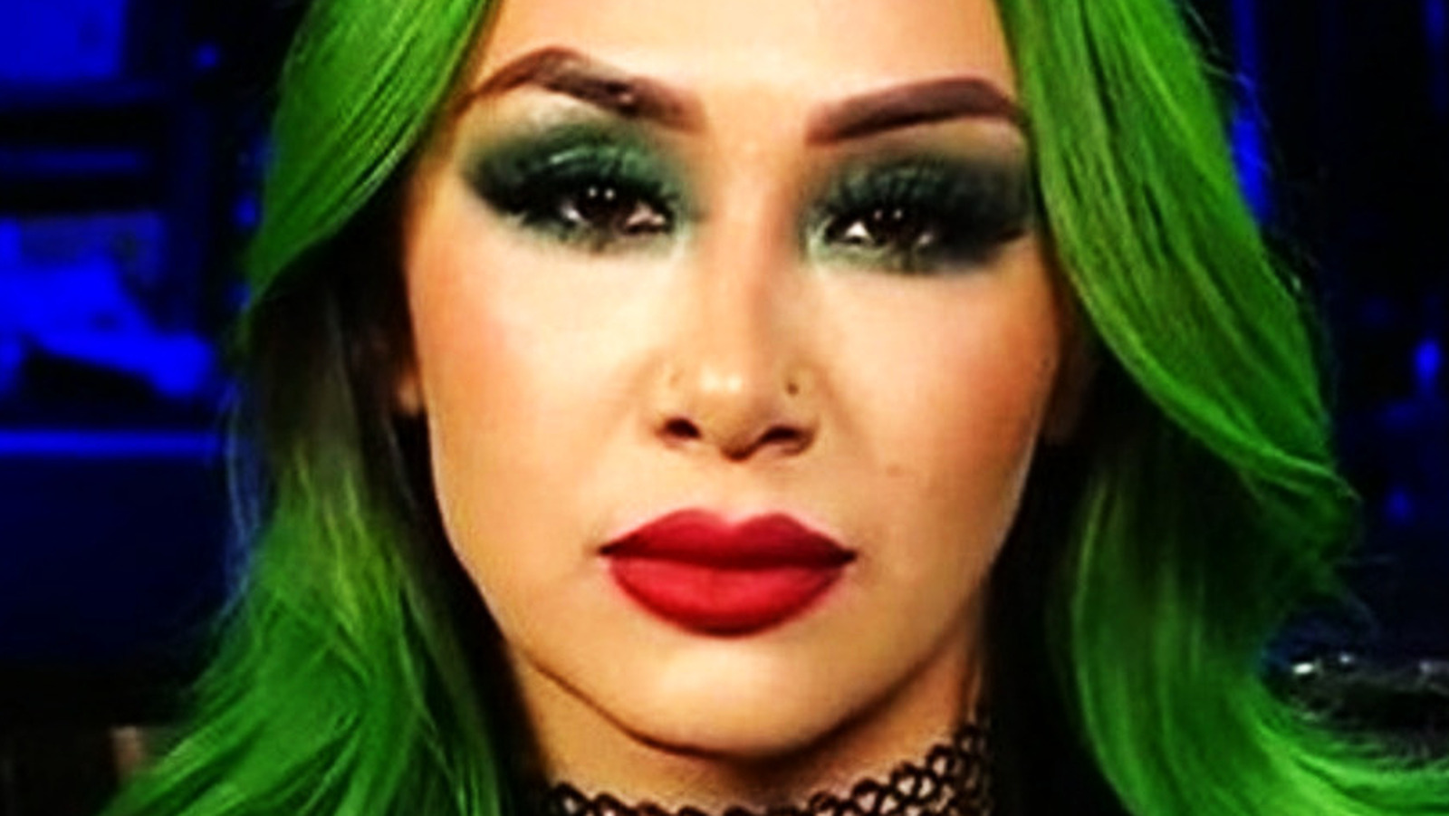 Shotzi Vs. Lash Legend Announced For 10/25 NXT