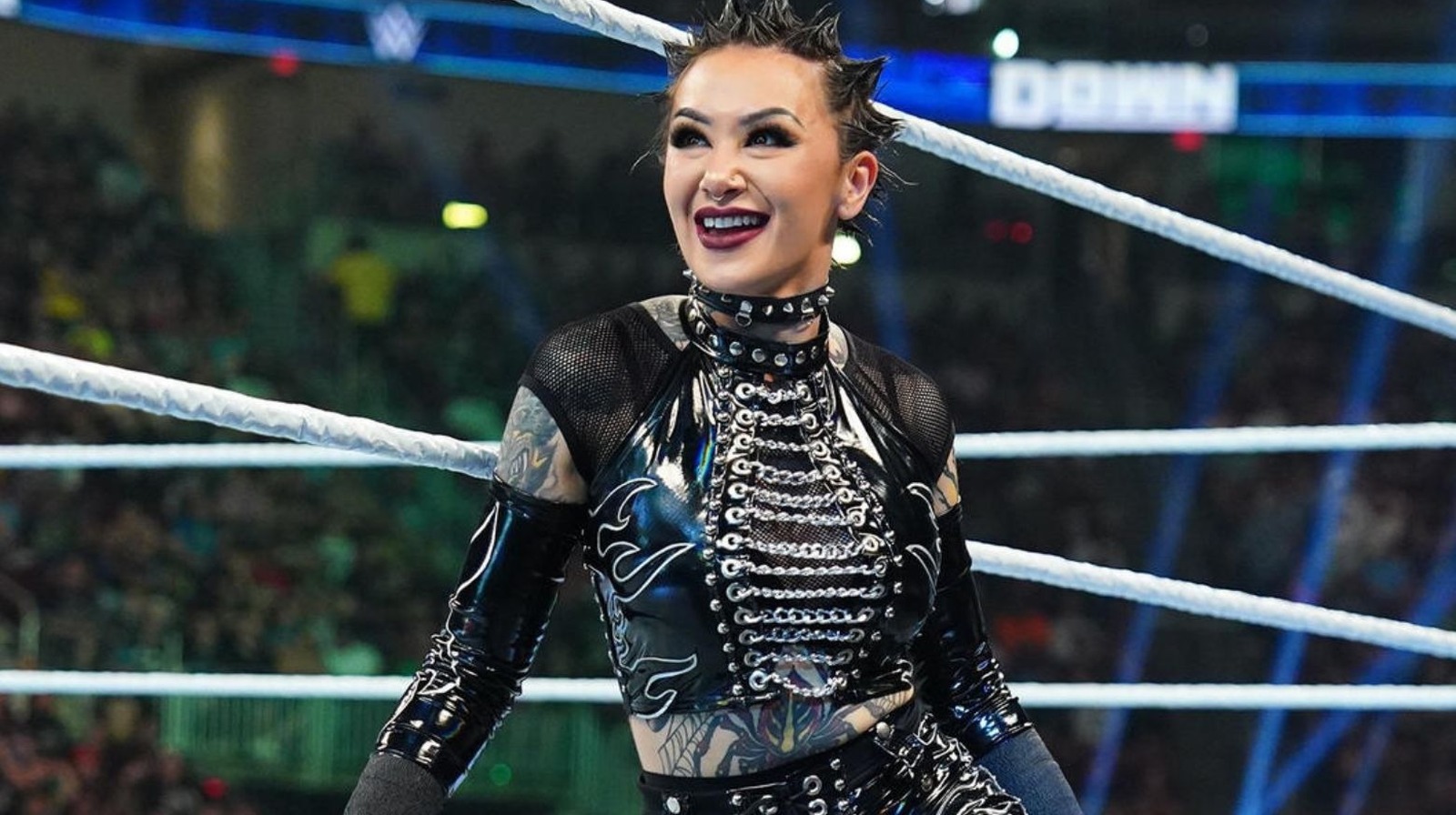 Shotzi Wants To Resurrect Infamous WWE Match Stipulation For Showdown ...