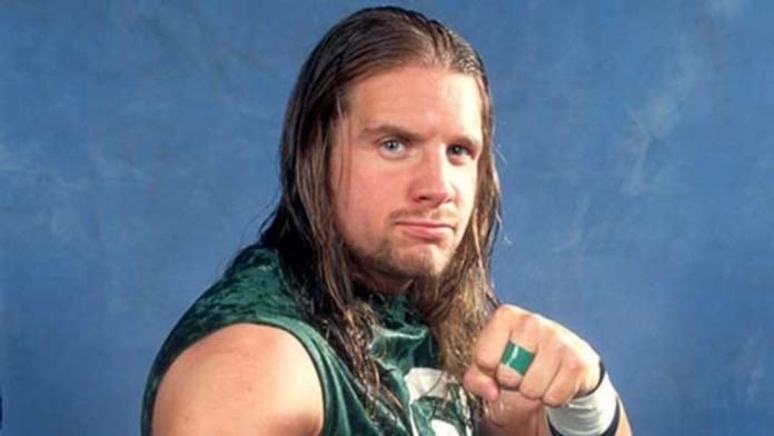 Simon Dean News, Stats And Video - Wrestling Inc.