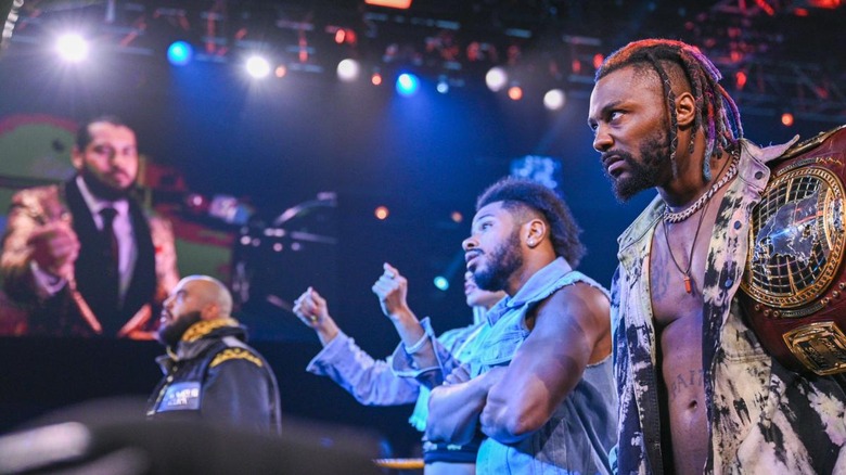 Six-Man Match And More Announced For Post-Takeover 36 Edition Of WWE NXT