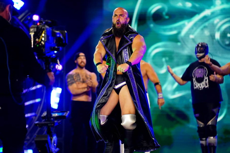 Six Matches Announced For Tomorrow's AEW Dark: Elevation