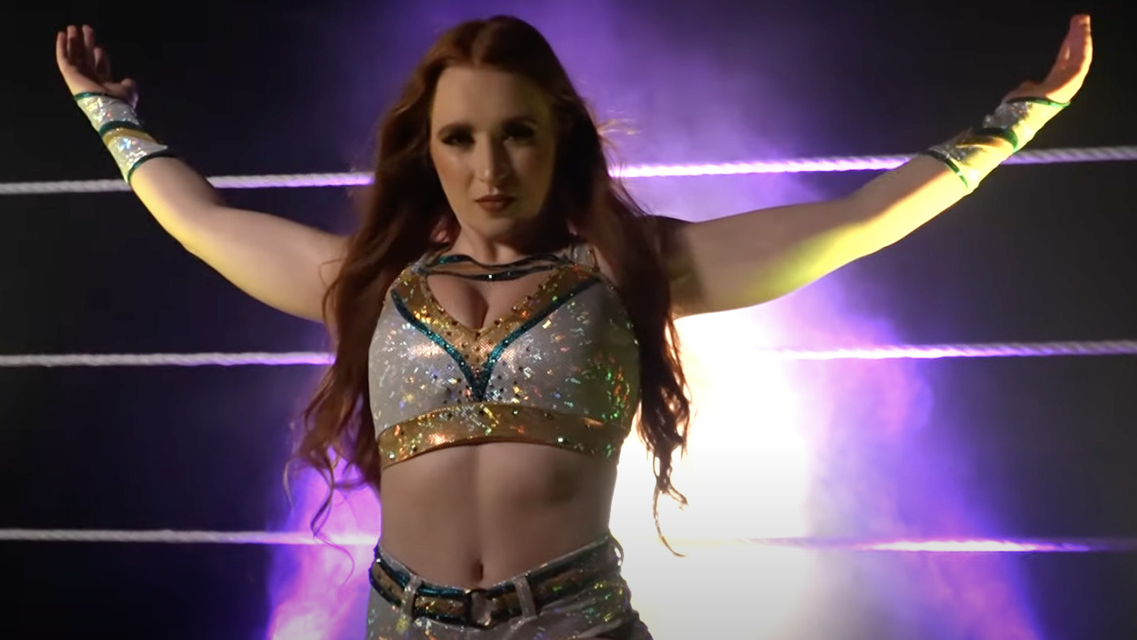 Sloane Jacobs Comments On Her WWE Release And Future