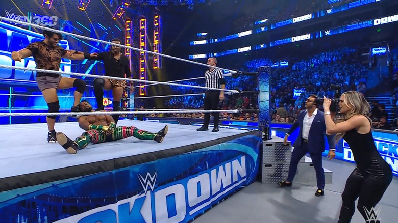 WWE SmackDown Results (09/23) - Roman Reigns Returns, Undisputed Tag ...