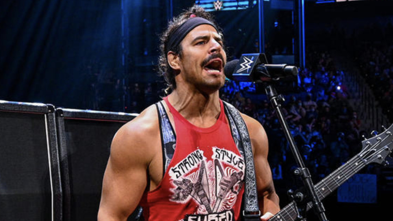 SmackDown Star Rick Boogs Reportedly Among Talent Recently Cut By WWE