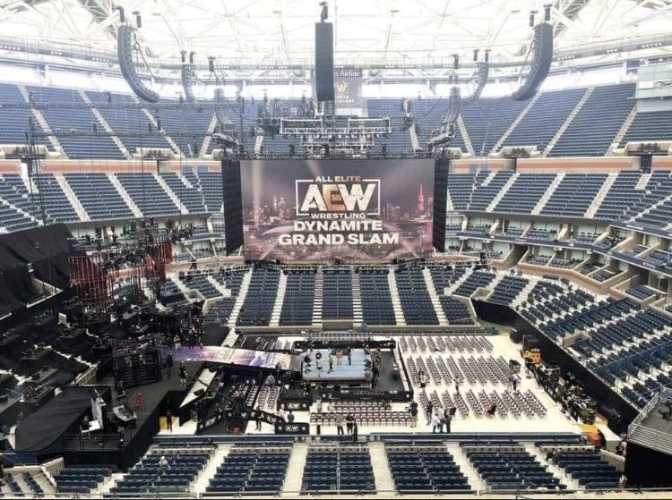 Aew Grand Slam 2025 Watch Live Tim Forsyth