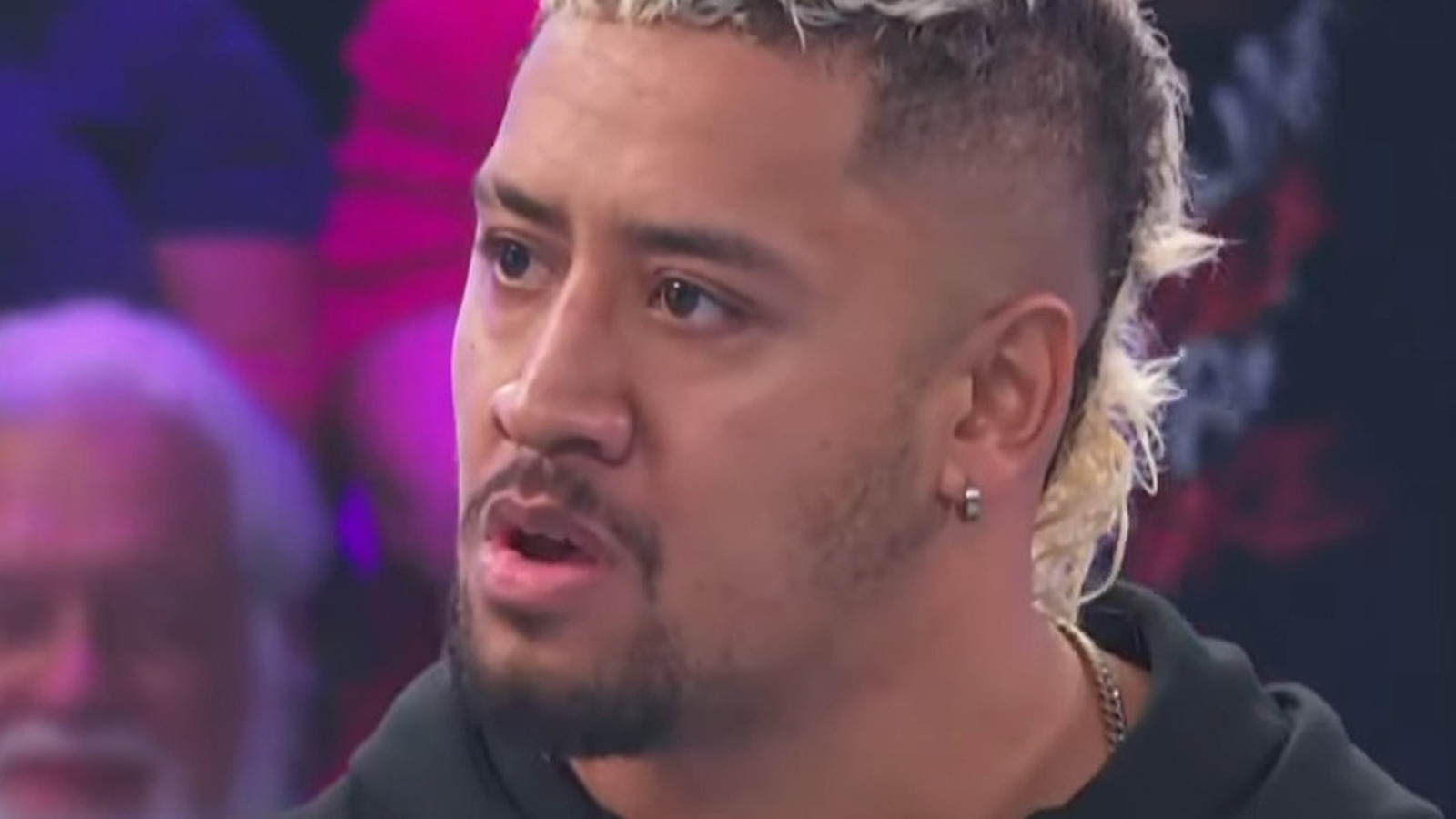 Solo Sikoa Gives First Interview Comments About Joining The Bloodline