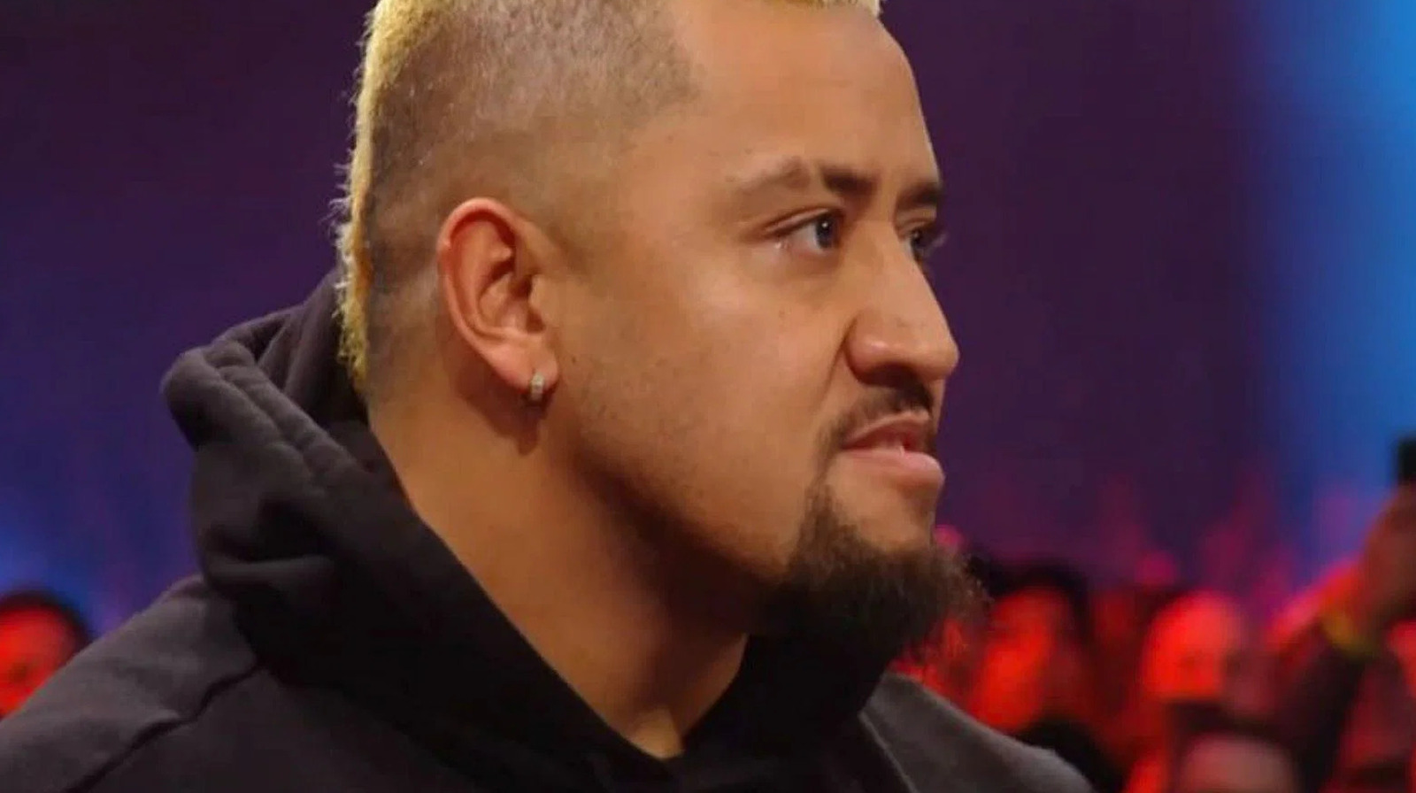 Solo Sikoa Hopes To Work With A 'Family Friend' In WWE