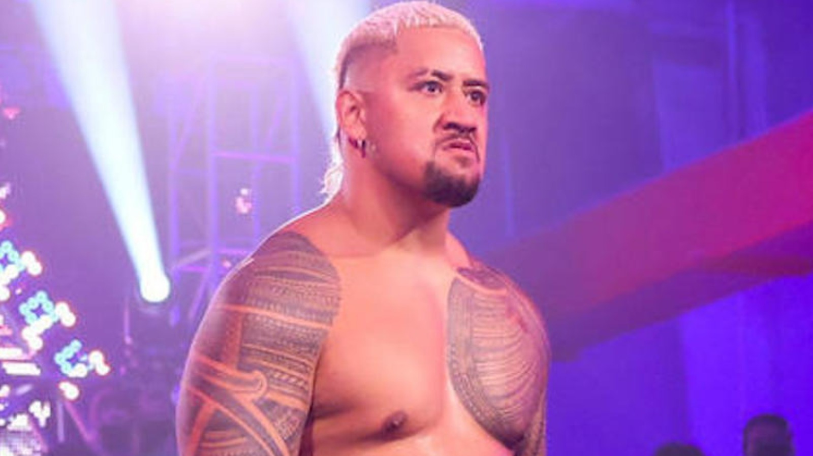 Solo Sikoa Reveals Scrapped WWE NXT Plans Solo Sikoa Reveals Scrapped WWE NXT Plans