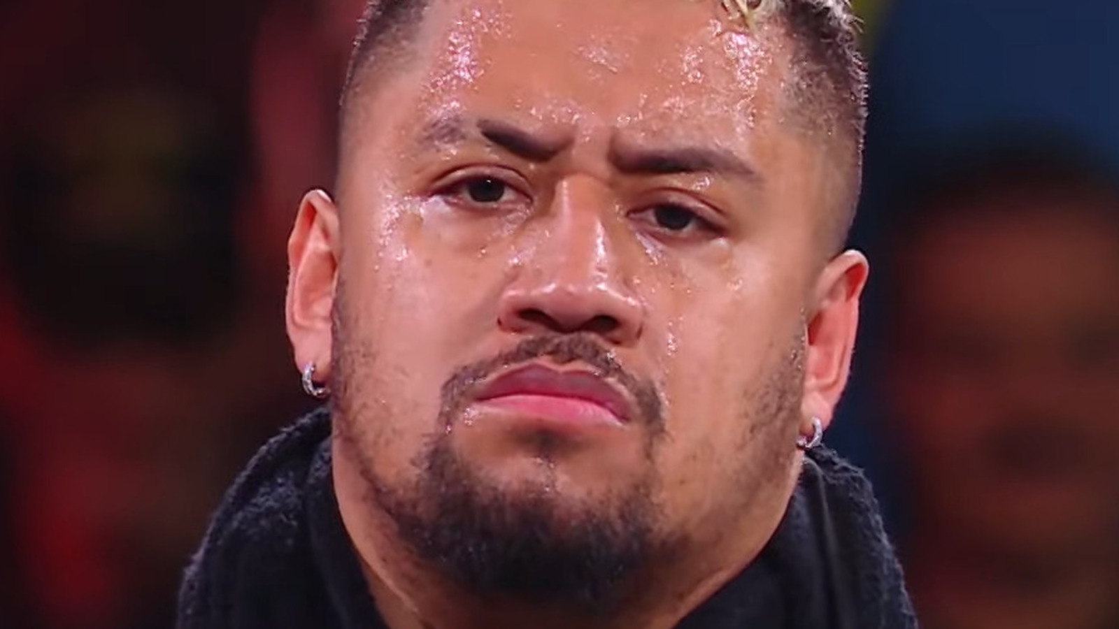 Solo Sikoa Welcomes New Member To The Bloodline, Announces He Got Married