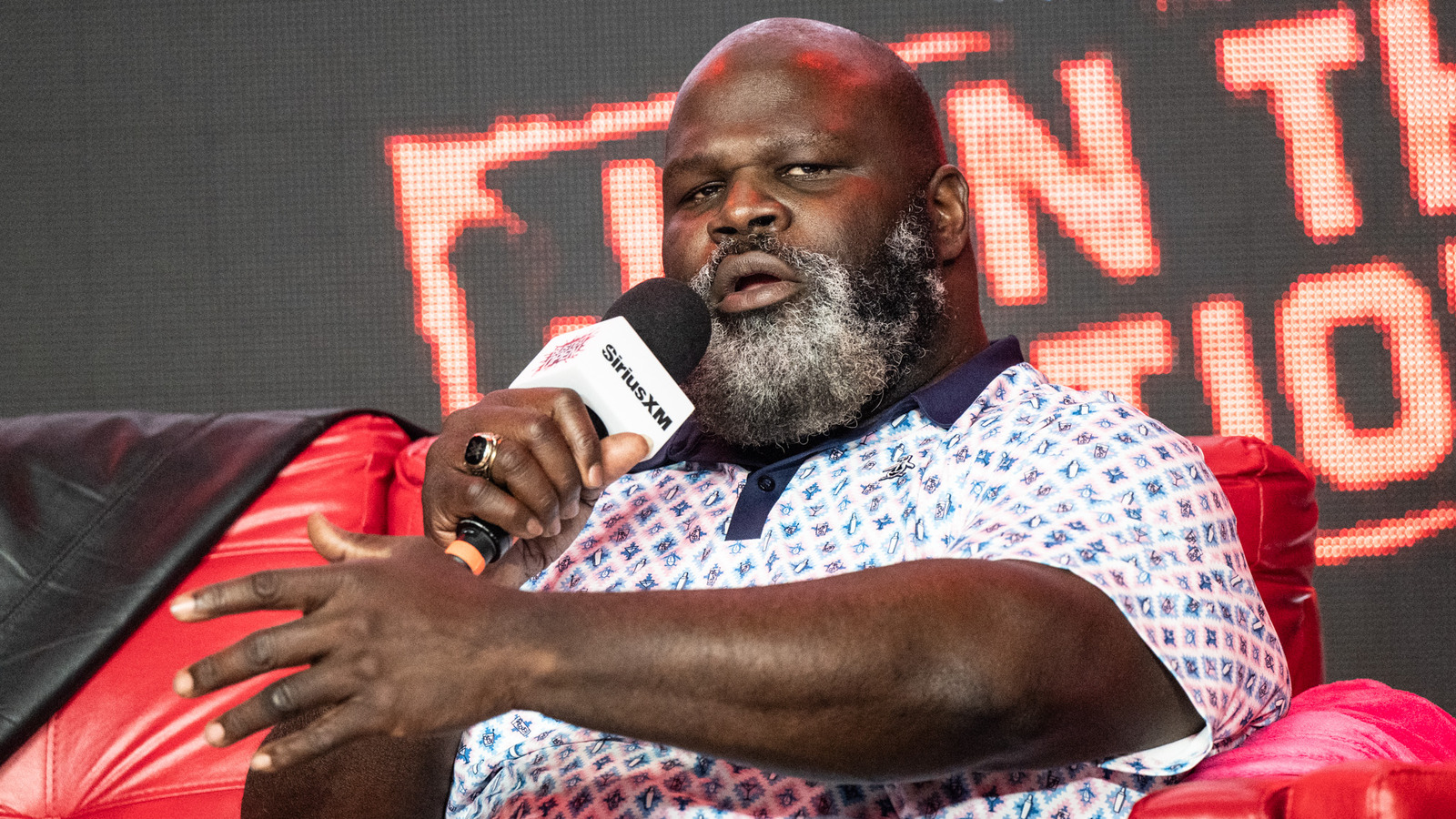 Son Of Hall Of Famer Mark Henry Announces He's Been Signed By WWE