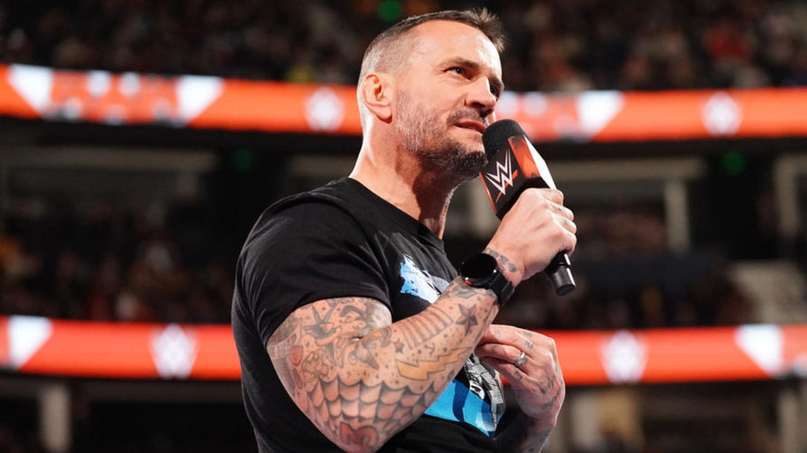 Sonny Kiss Describes Her Interactions With CM Punk In AEW Locker Room