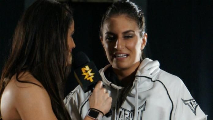 Sonya Deville On Her WWE Debut, Her Relationship Being Public On Total ...