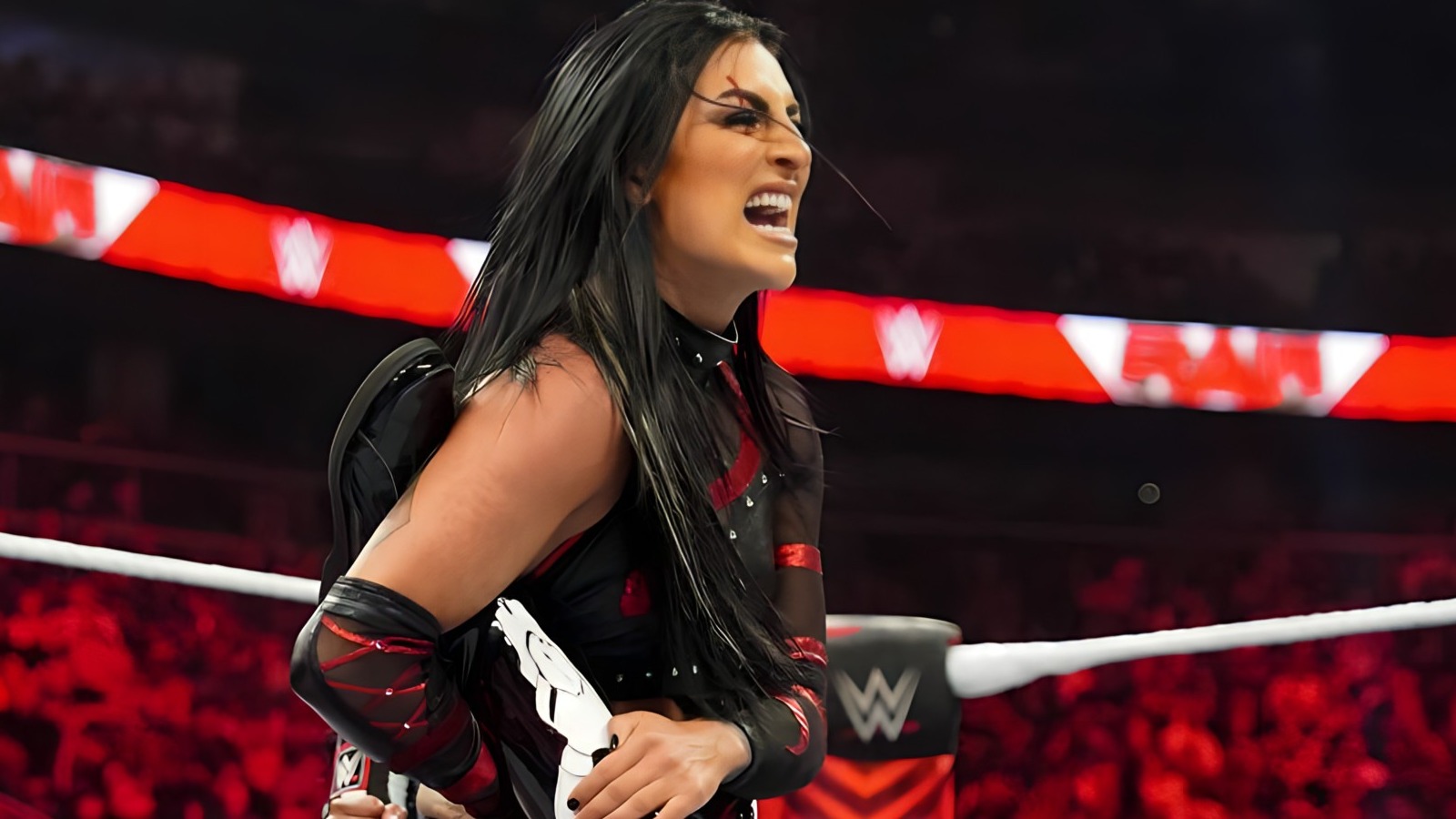 Sonya Deville Returns In WWE Raw Backstage Segment After 10-Month ...