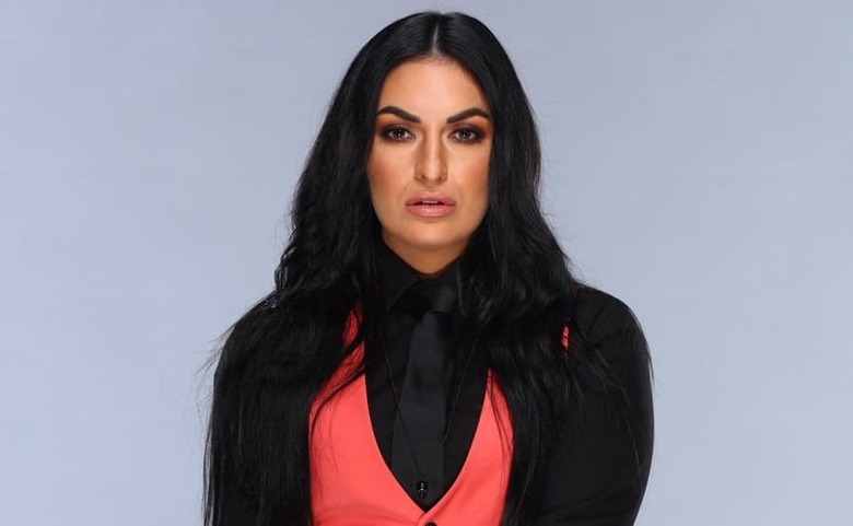 Sonya Deville Special Guest Of Honor At The Tampa Pride Parade