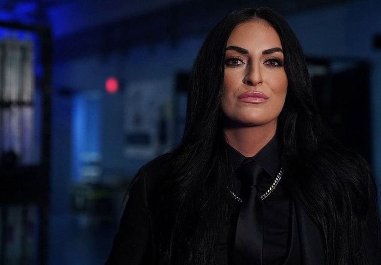 Sonya Deville Talks Her WWE In-Ring Status
