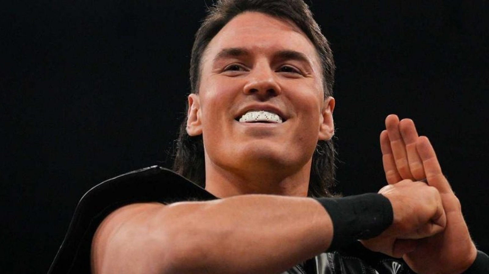 Speedball Mike Bailey Discusses Wrestling In Upcoming NJPW Best Of The ...