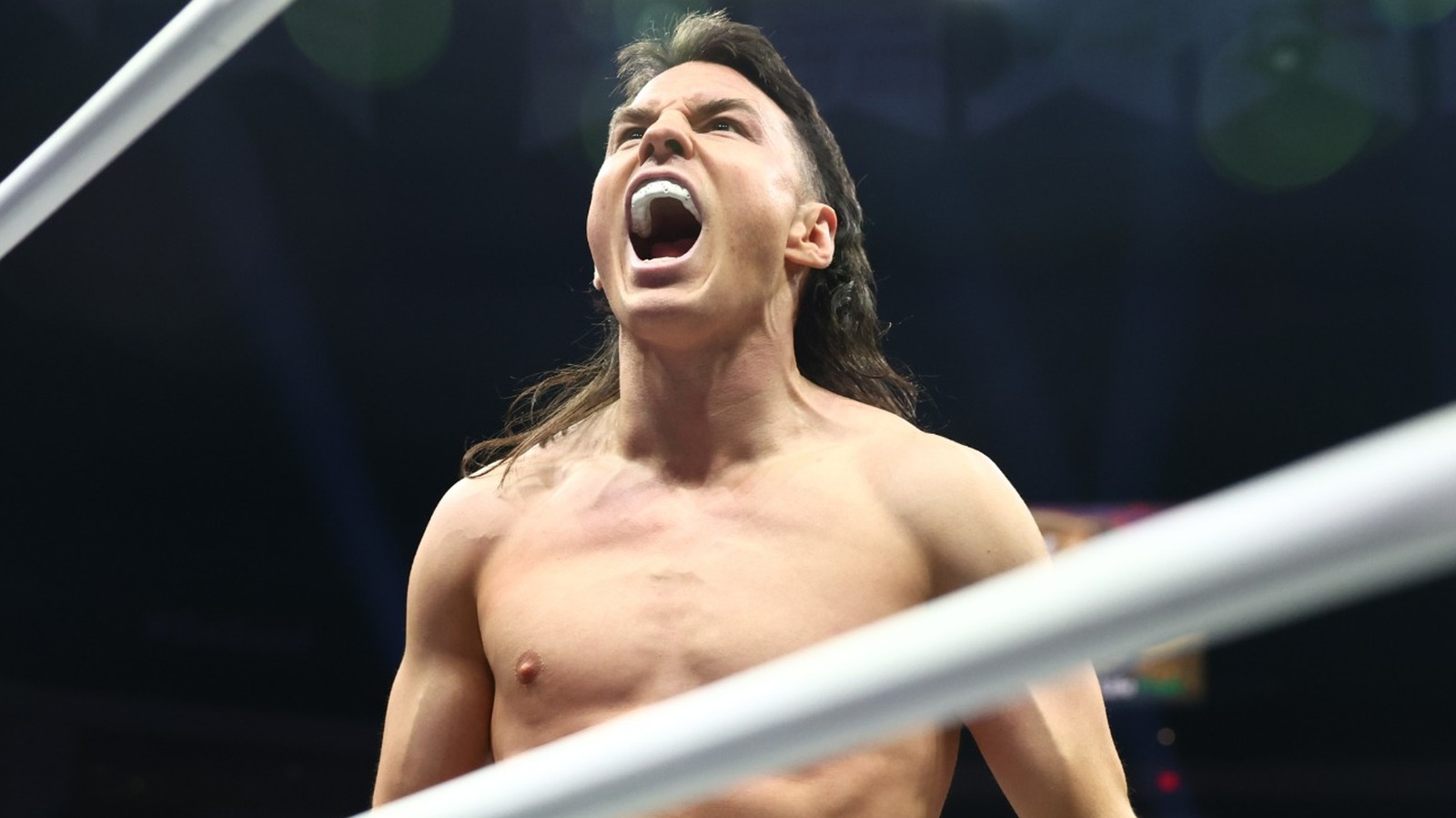 Speedball Mike Bailey Gets 'All Elite' Announcement, Graphic After AEW ...