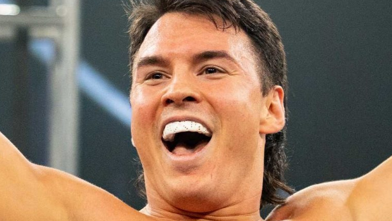 Speedball Mike Bailey Is All About More Weird Wrestling Speedball Mike Bailey Is All About More Weird Wrestling