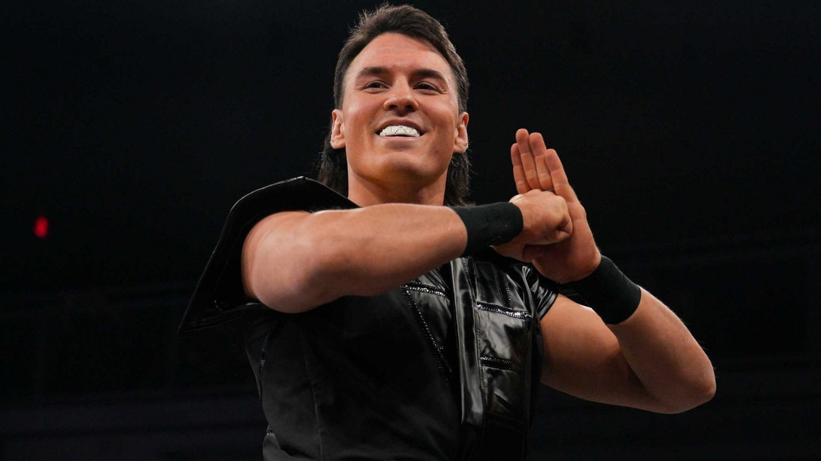 Speedball Mike Bailey Makes AEW Debut Via International Title ...
