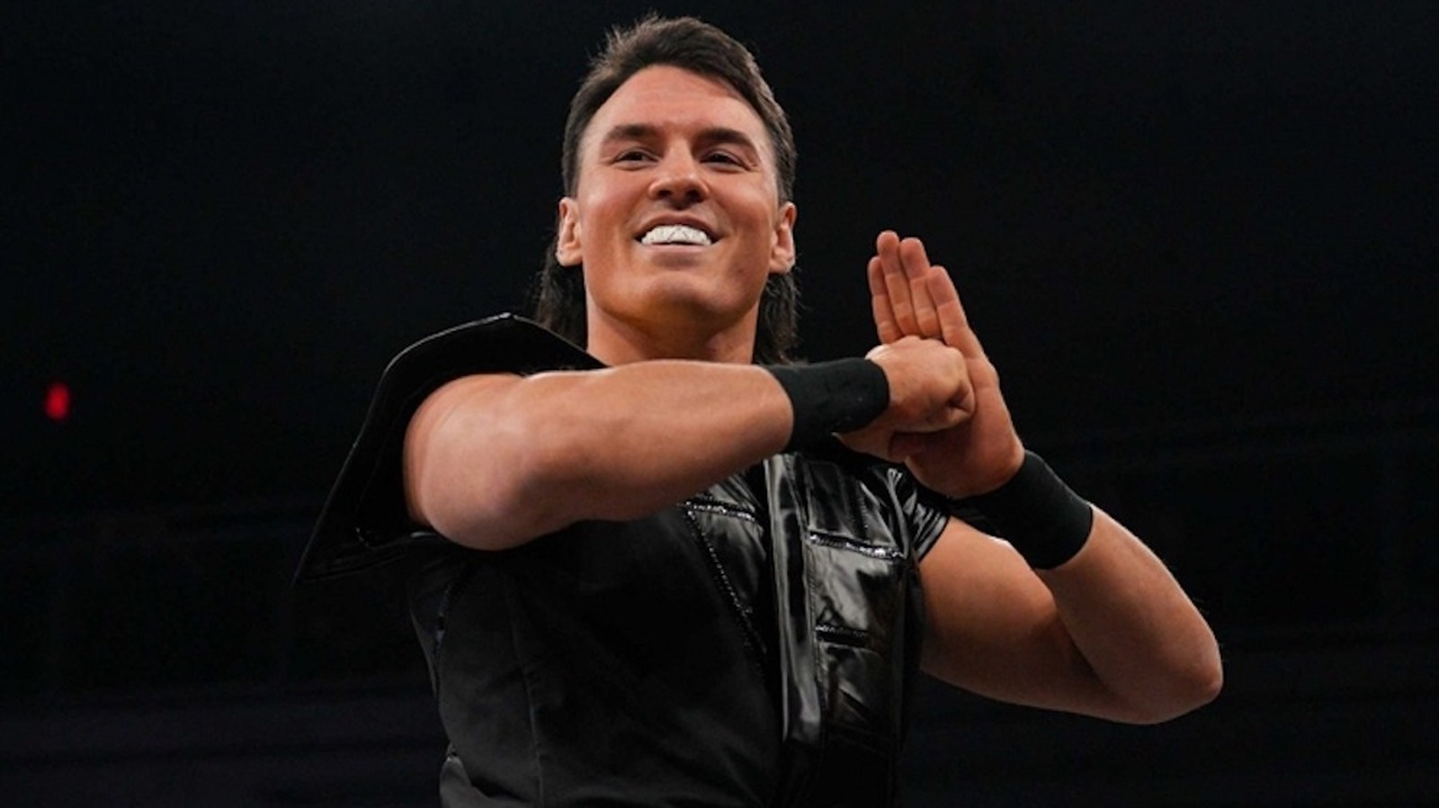 'Speedball' Mike Bailey Says He Has More Control Barefoot, Doesn't ...