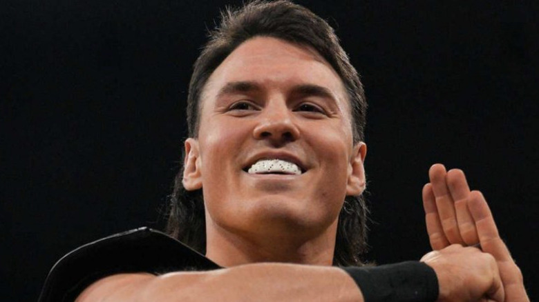 Speedball Mike Bailey Wants To Prove He's Better Than Hiromu Takahashi ... Speedball Mike Bailey Wants To Prove He's Better Than Hiromu Takahashi ...