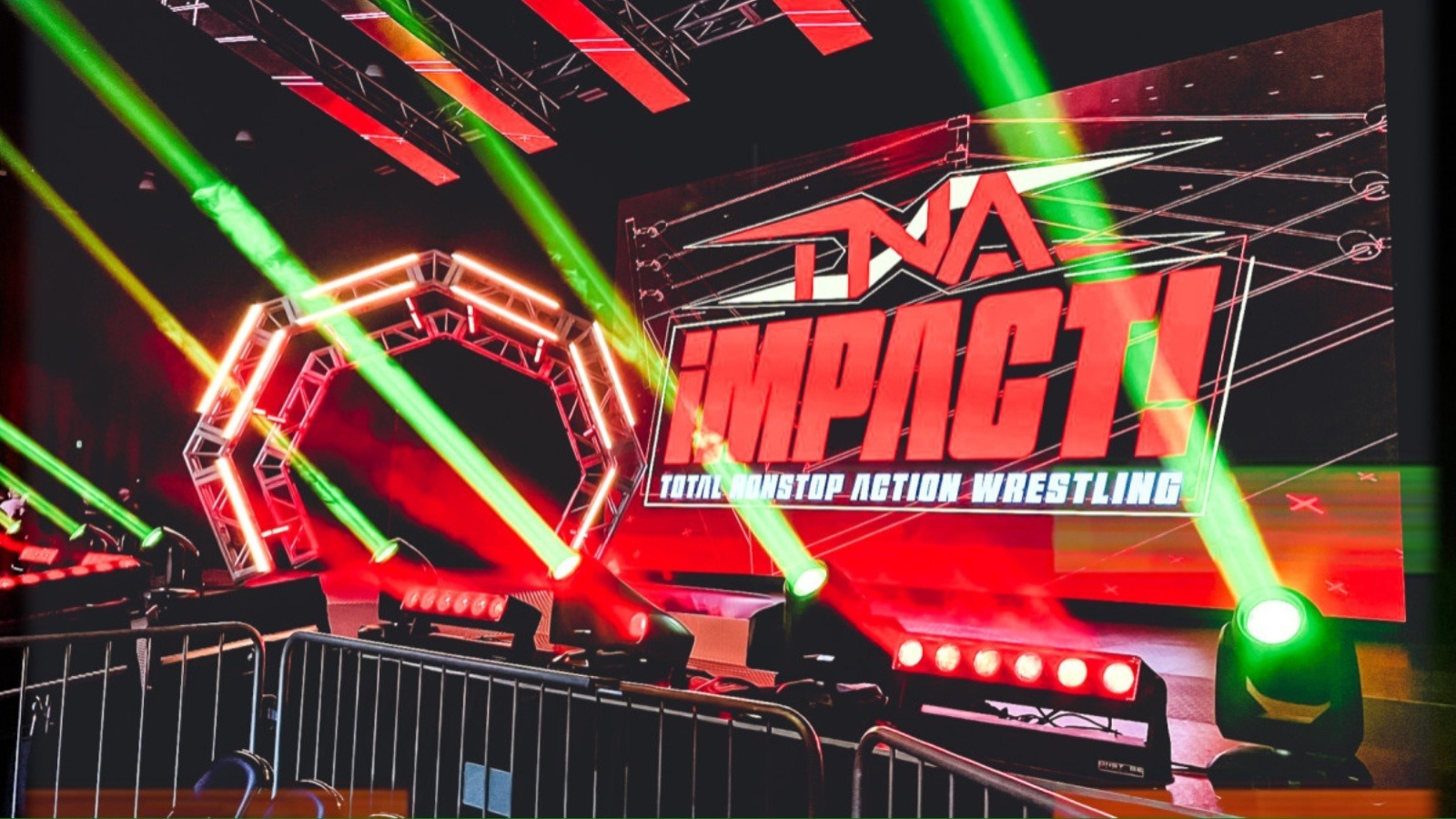 Spoiler: Major Independent Act Returning To TNA Wrestling For Rebellion ...