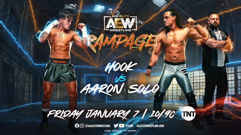 ** SPOILERS ** AEW Rampage Tapings For This Week