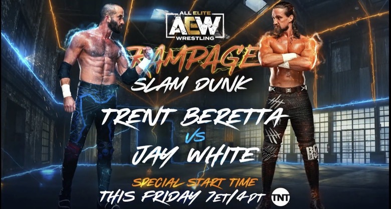 ** SPOILERS ** AEW Rampage Tapings For This Week