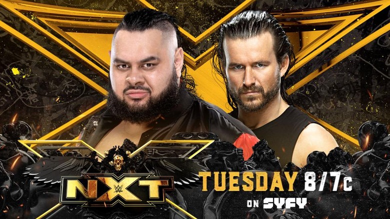 ** SPOILERS ** WWE NXT Tapings For Tonight (7/27)