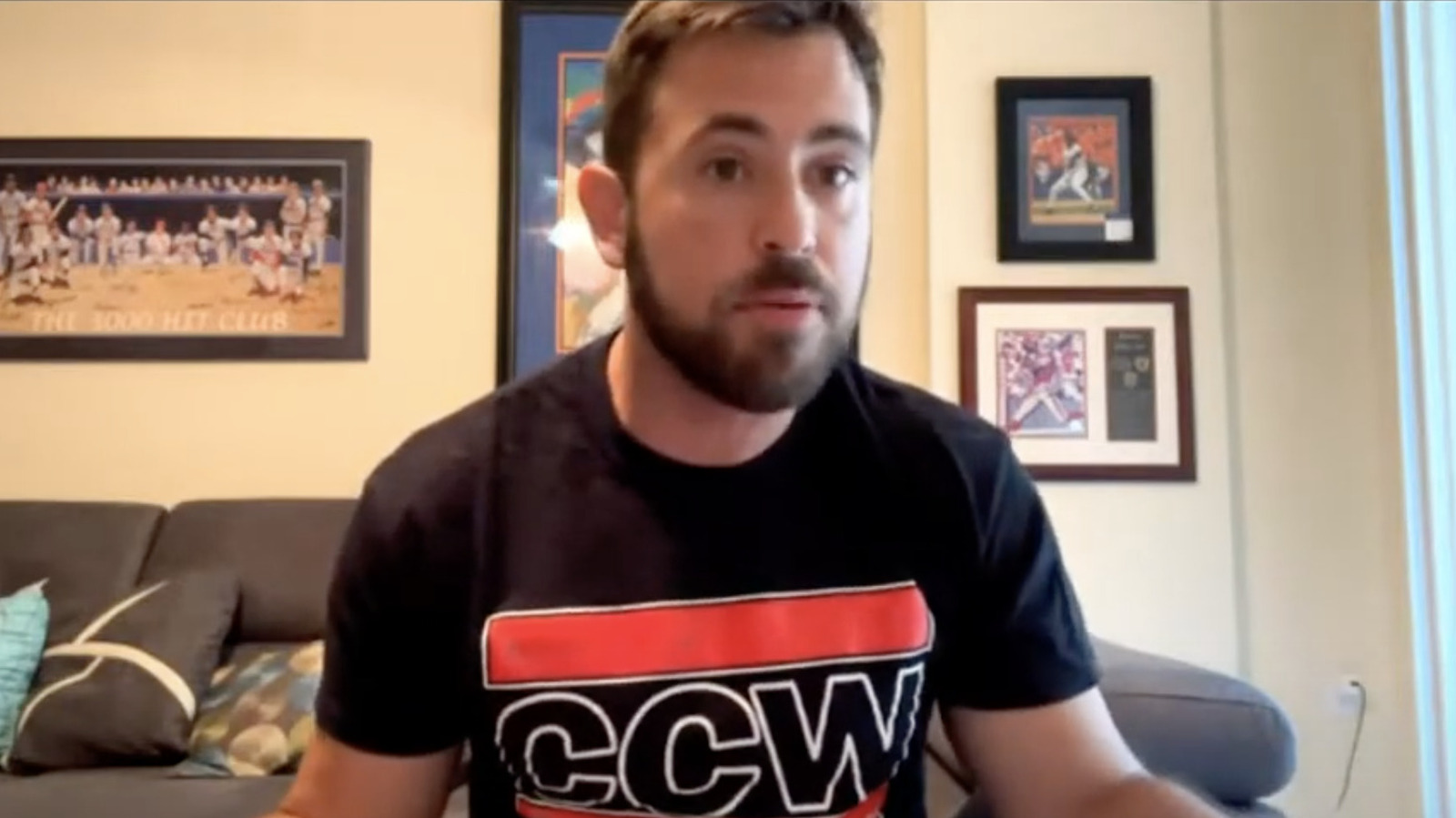 Sports/Wrestling Commentator Blake Chadwick Lands Job With WWE