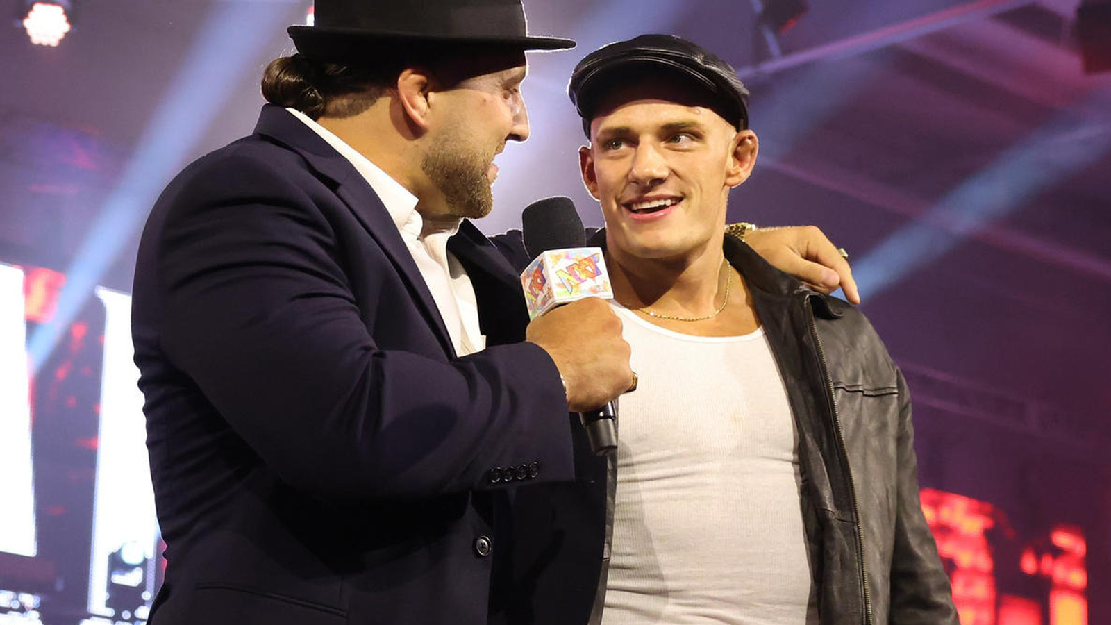 Stacks Proclaims Himself 'The New Don' Of WWE NXT