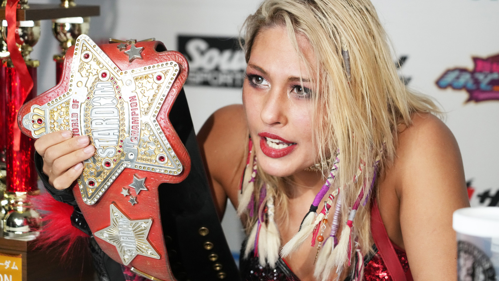 STARDOM To Allow Cheering At Major Event For The First Time In Three Years STARDOM To Allow Cheering At Major Event For The First Time In Three Years