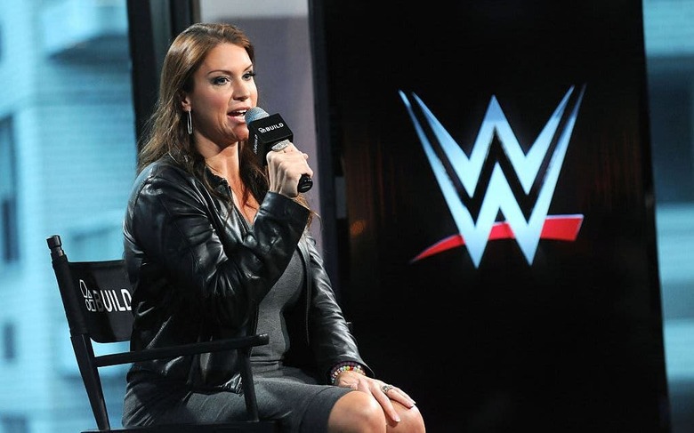 Stephanie McMahon Confirms Daughter Has Begun In-Ring Training