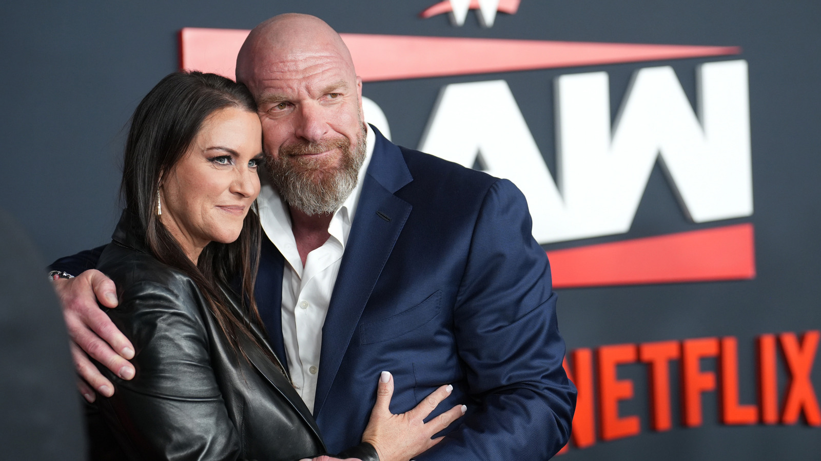 Stephanie McMahon Opens WWE Royal Rumble 2025 Following Amended Janel Grant Lawsuit