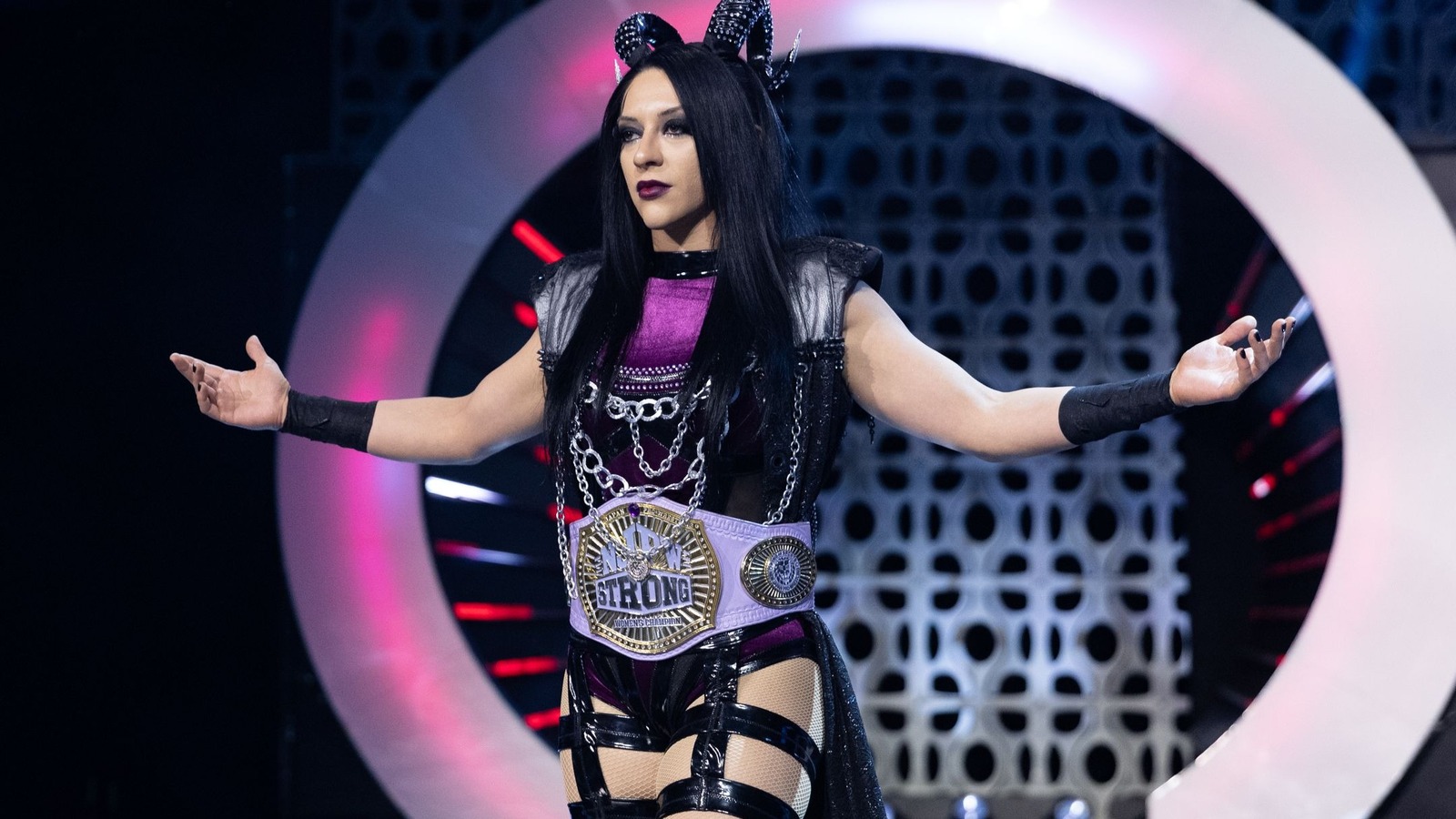 Stephanie Vaquer's Official WWE Debut Date & Location Confirmed