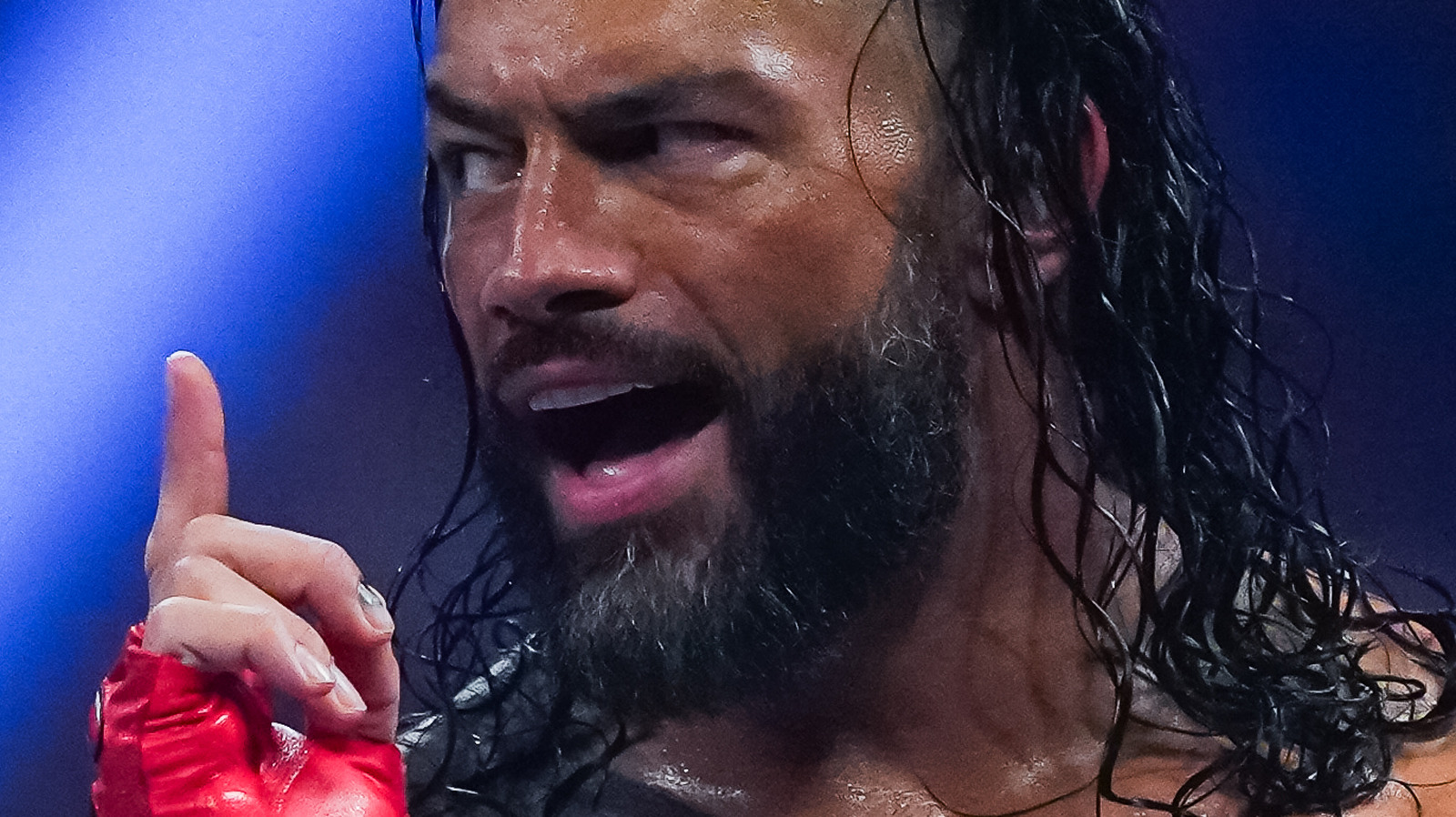 Steve Austin Discusses Roman Reigns Holding WWE Universal Title For ...