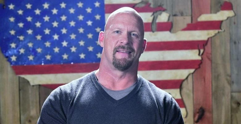Steve Austin Reveals Which Current WWE Star He'd Most Like To Face