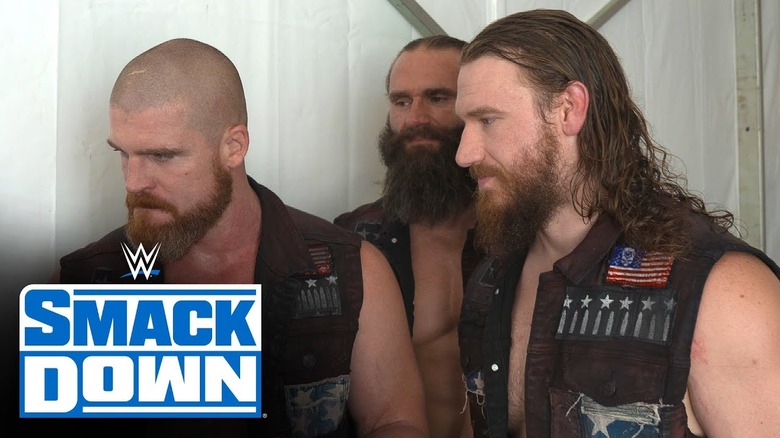 Steve Cutler Comments On His WWE Release